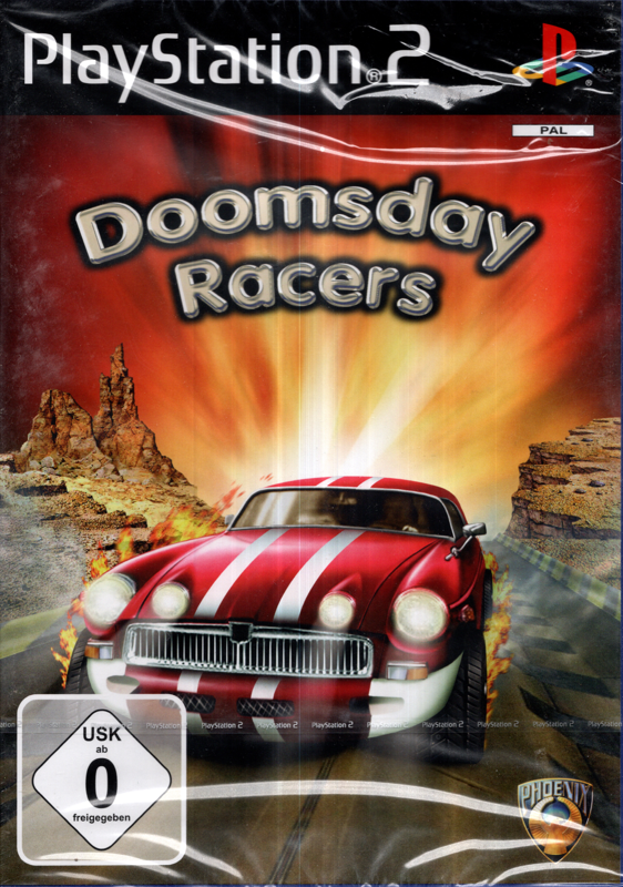 Doomsday Racers (2005) - MobyGames