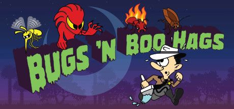 Bugs 'N Boo Hags (2019) - MobyGames