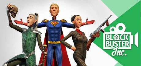 Blockbuster Inc. (2024) - MobyGames