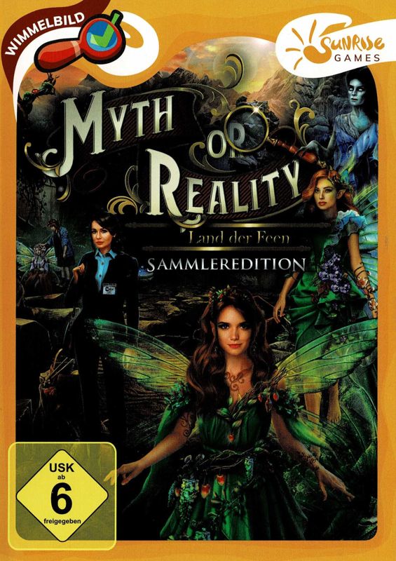 Myths or Reality: Fairy Lands (Collector's Edition) (2021) - MobyGames