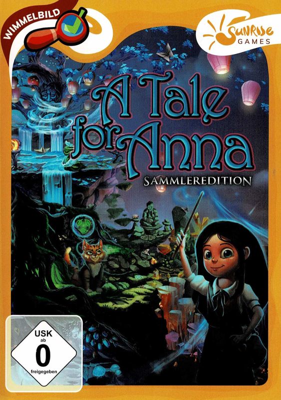 A Tale for Anna (Collector's Edition) (2021) - MobyGames