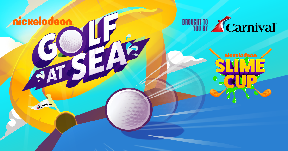 Nickelodeon Golf at Sea credits - MobyGames