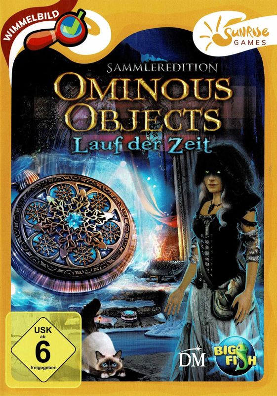 Ominous Objects: Trail of Time (Collector's Edition) (2018) - MobyGames