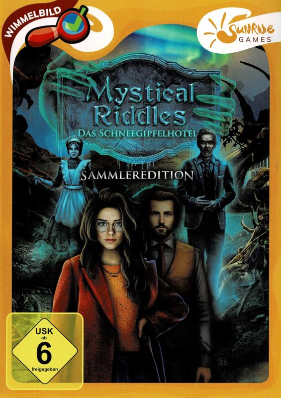 Mystical Riddles: Snowy Peak Hotel (Collector's Edition) (2021) - MobyGames