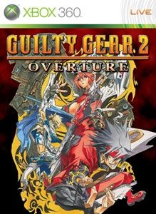 Guilty Gear 2: Overture - New Master “Raven” (2008) - MobyGames