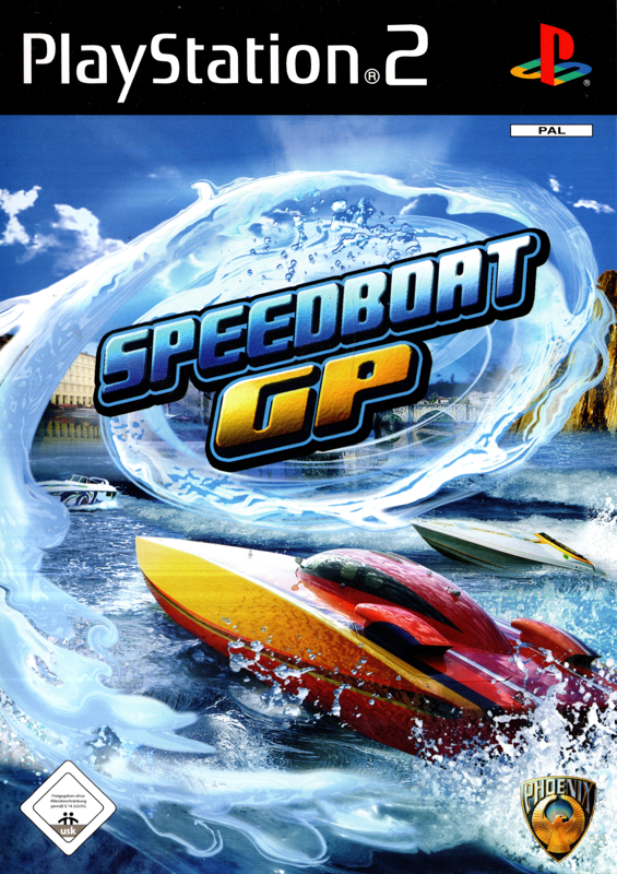 Speedboat GP (2006) - MobyGames