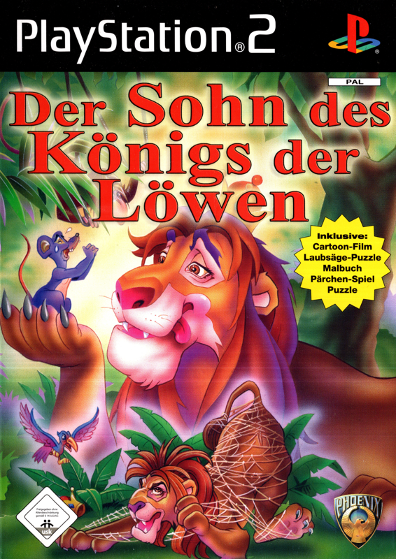 Lion and the King 2 (2003) - MobyGames