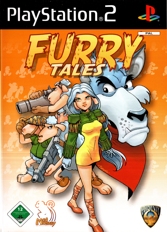 Furry Tales (2004) - MobyGames