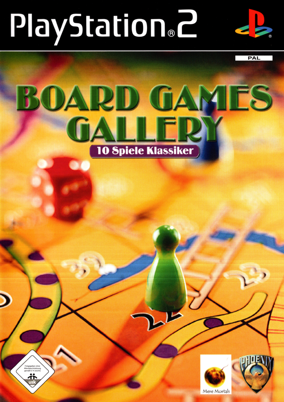 Board Games Gallery Releases - MobyGames