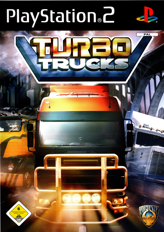 Turbo Trucks Attributes, Tech Specs, Ratings - MobyGames