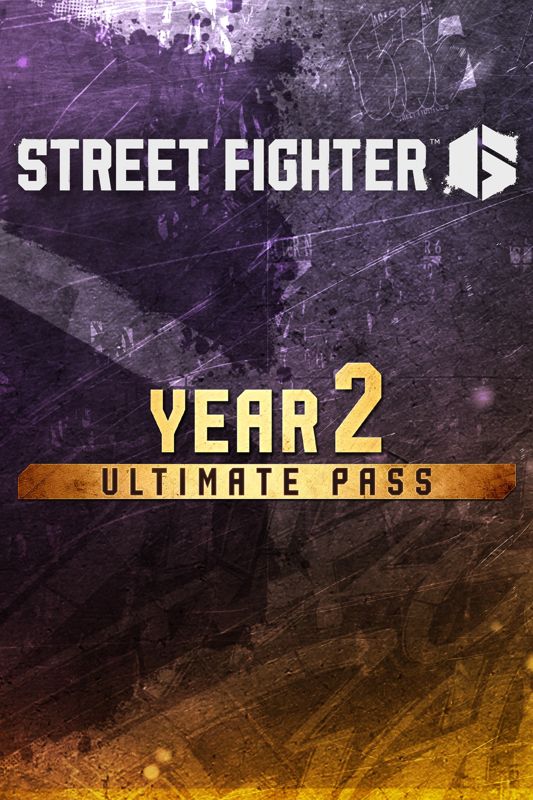 Street Fighter 6: Year 2 Ultimate Pass (2024) - MobyGames