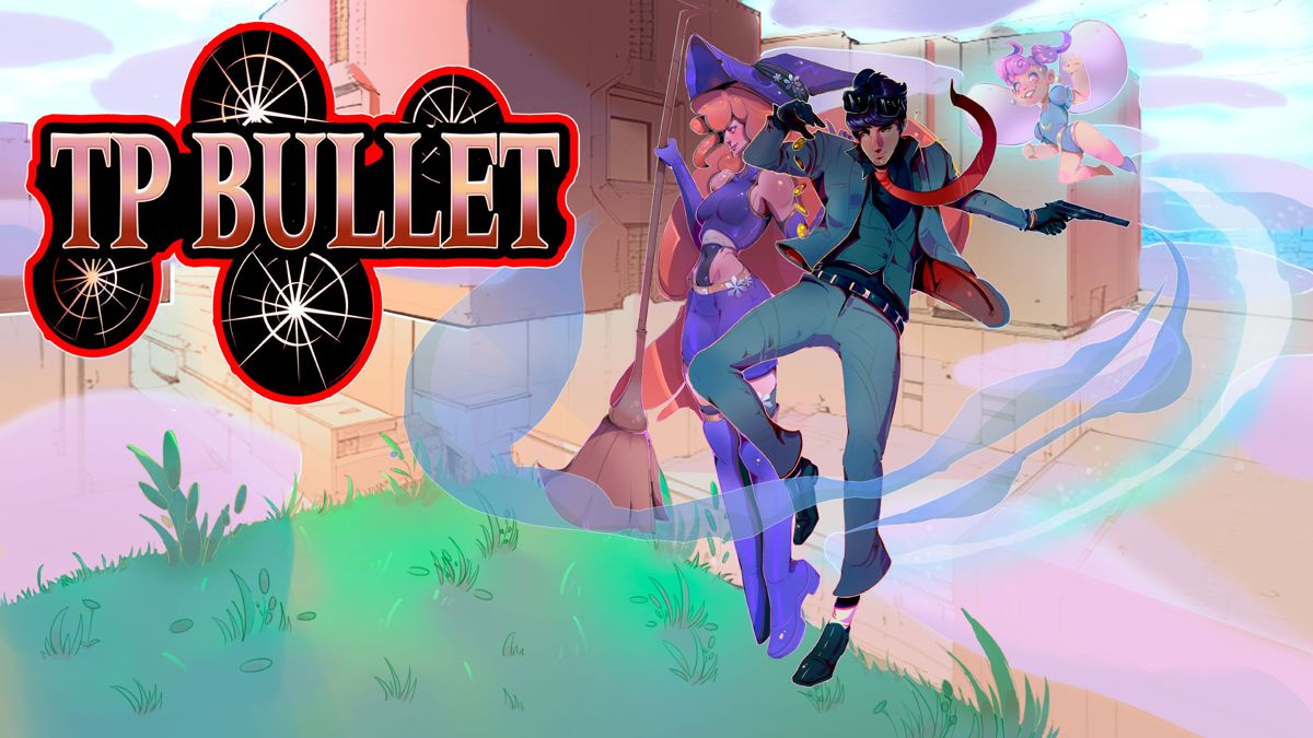 TP Bullet (2024) - MobyGames