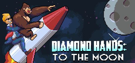 Diamond Hands: To the Moon (2021) - MobyGames