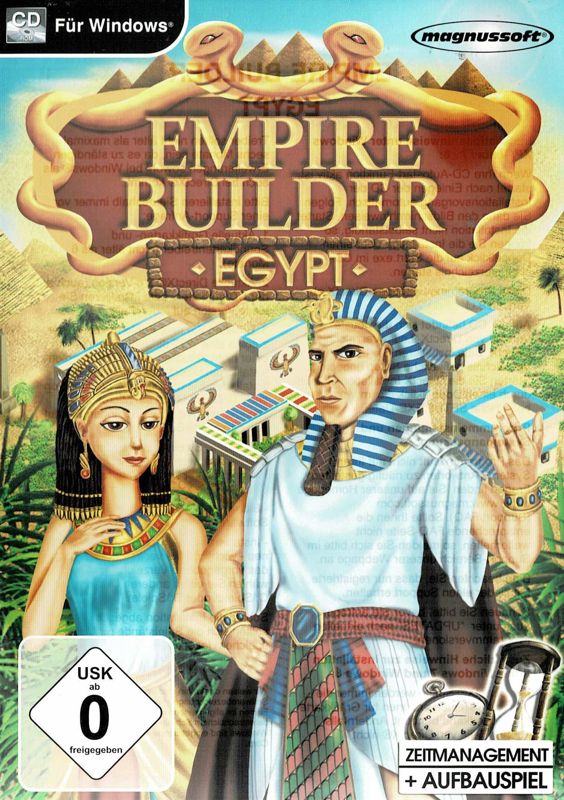 Empire Builder: Egypt Attributes, Tech Specs, Ratings - MobyGames