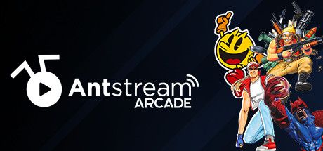Antstream Arcade (2021) - MobyGames
