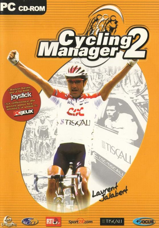 Cycling Manager 2 (2002) - MobyGames