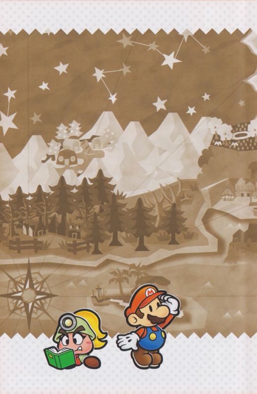 Paper Mario: The Thousand-Year Door cover or packaging material - MobyGames
