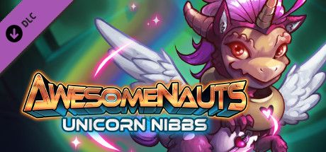 Awesomenauts: Unicorn Nibbs (2016) - MobyGames