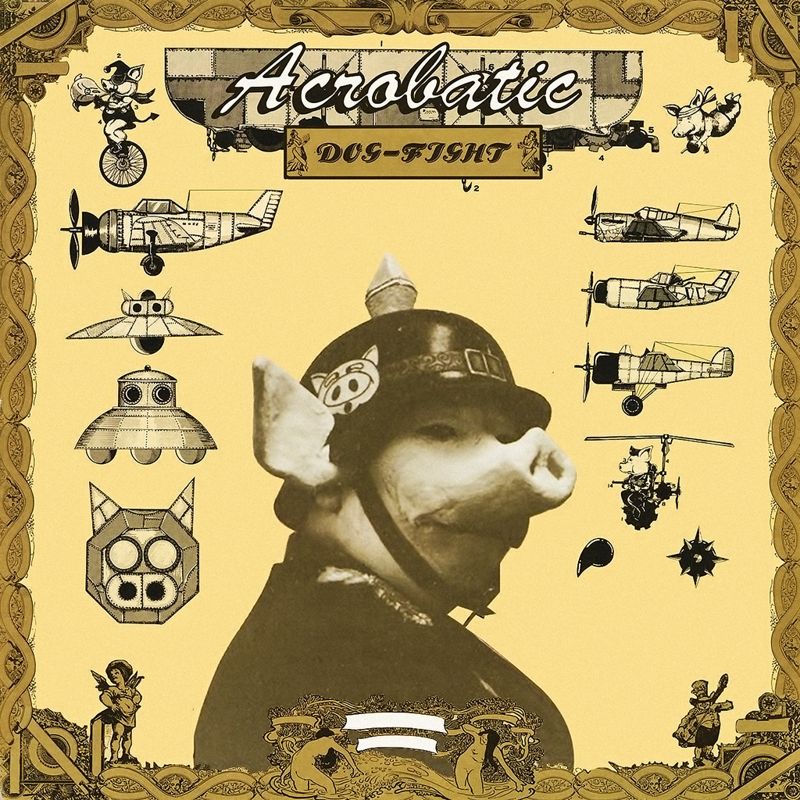 Acrobatic Dog-Fight media - MobyGames