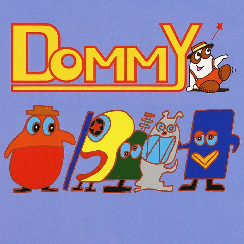 Dommy (1983) - MobyGames