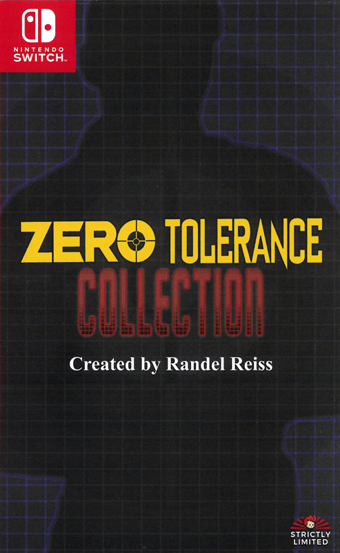 Zero Tolerance Collection (2022) - MobyGames