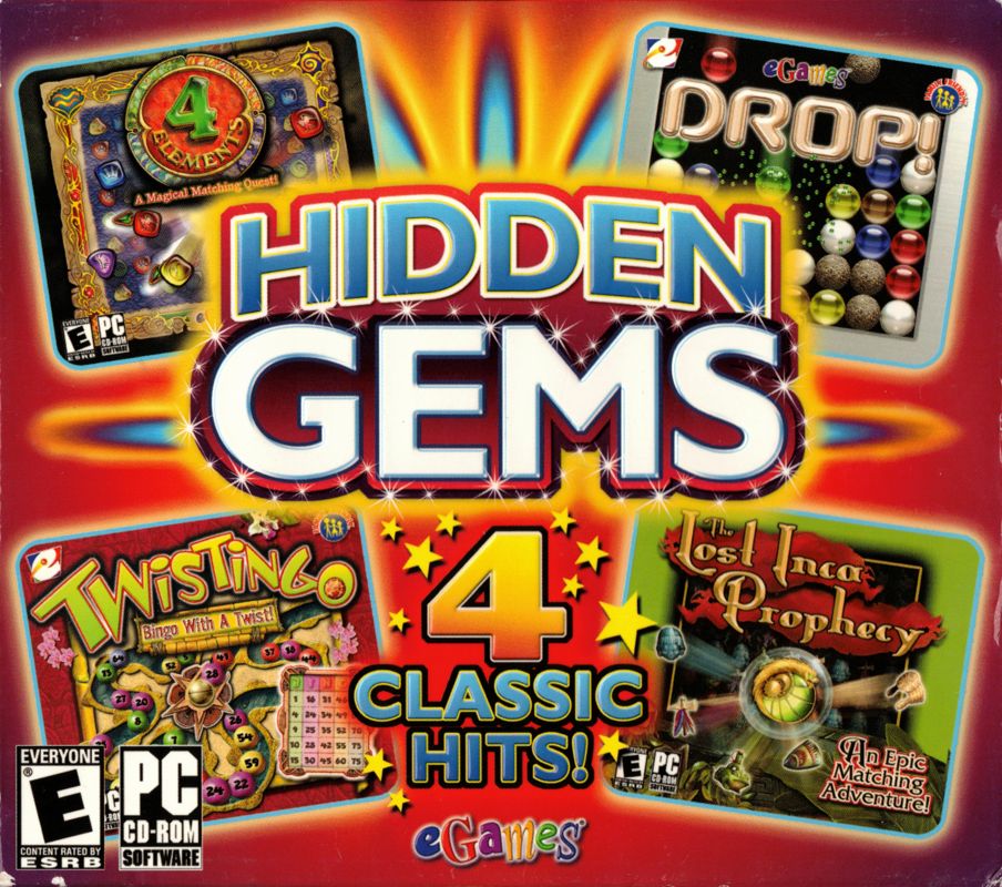 Hidden Gems (2010) - MobyGames