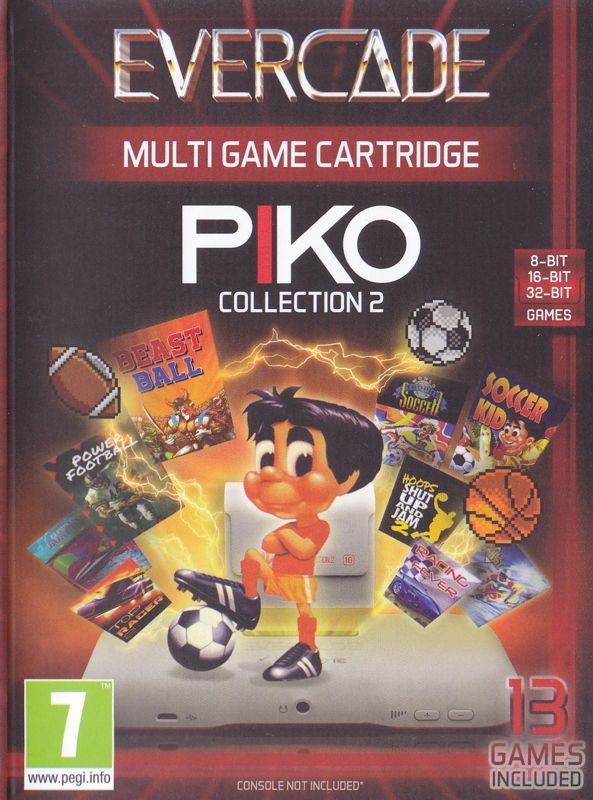 Piko Interactive Collection 2 (2021) - MobyGames