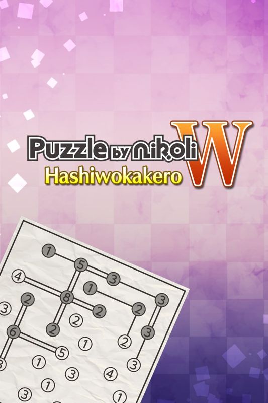 Puzzle by Nikoli S: Hashiwokakero (2023) - MobyGames