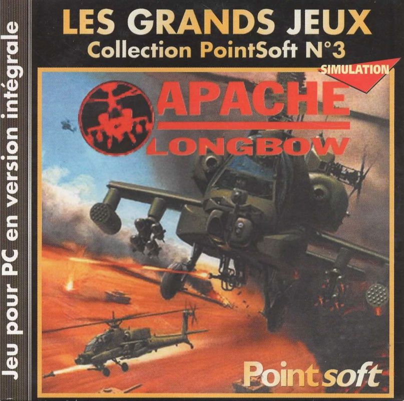 Apache cover or packaging material - MobyGames