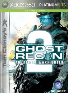 Tom Clancy's Ghost Recon: Advanced Warfighter 2 - Throwback Pack (2007 ...