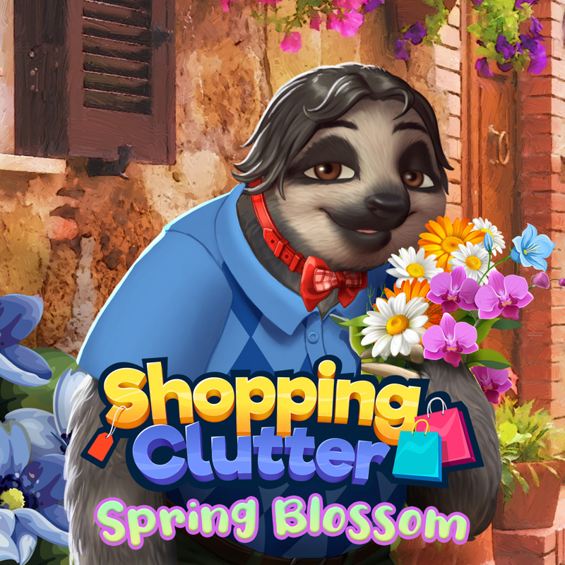Shopping Clutter: Spring Blossom (2024) - MobyGames