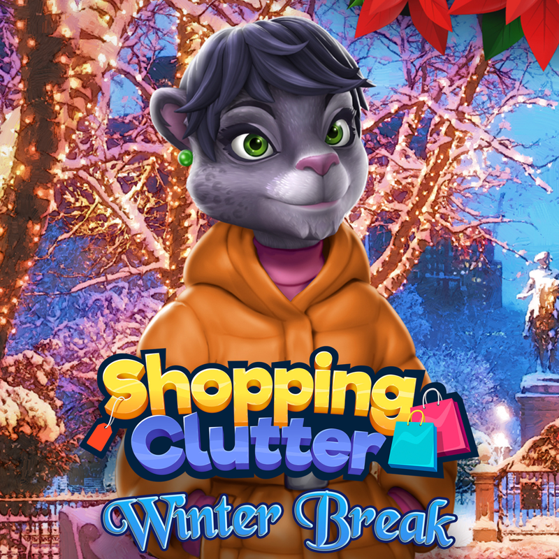 Shopping Clutter: Winter Break (2024) - MobyGames