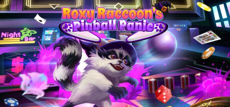 Roxy Raccoon's Pinball Panic (2022) - MobyGames