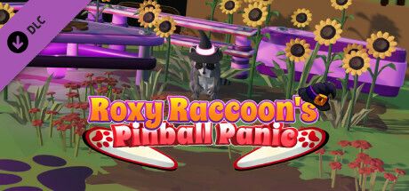Roxy Raccoon's Pinball Panic: Wicked Warfare (2023) - MobyGames