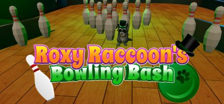 Roxy Raccoon's Bowling Bash (2022) - MobyGames