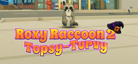 Roxy Raccoon 2: Topsy-Turvy (2023) - MobyGames