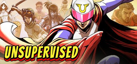 Unsupervised (2024) - MobyGames
