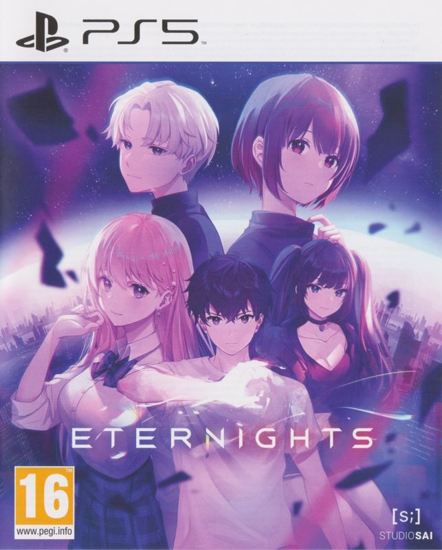 Eternights (2023) - MobyGames