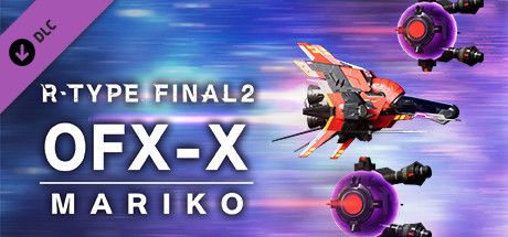 R-Type Final 2: OFX-X Mariko R-Craft (2022) - MobyGames