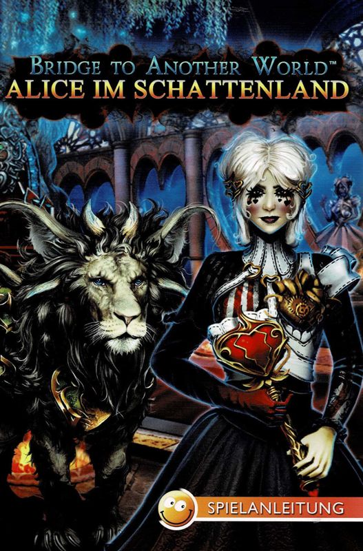 Bridge to Another World: Alice in Shadowland cover or packaging ...