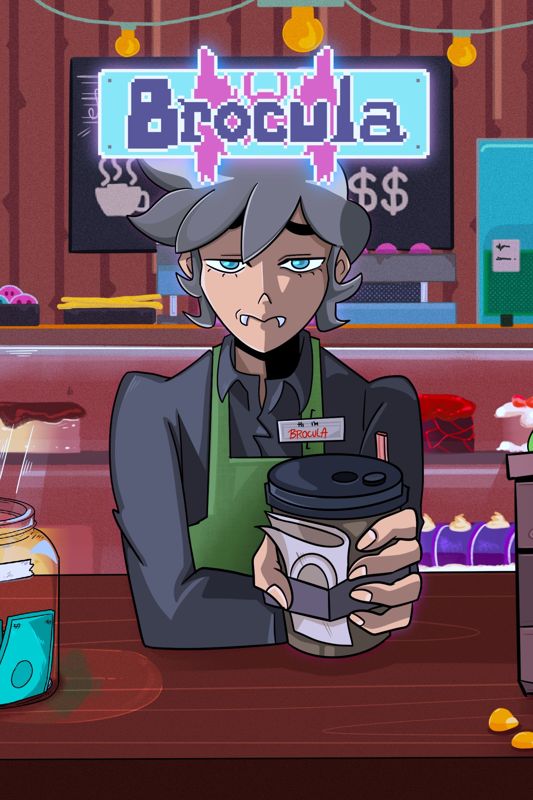 Brocula (2024) - MobyGames