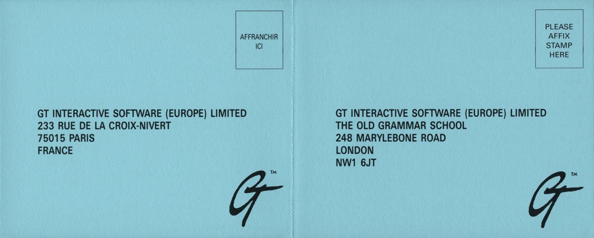 Robotron X cover or packaging material - MobyGames