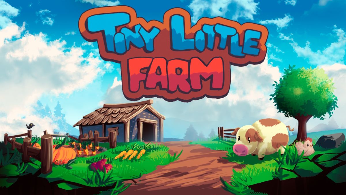 Tiny Little Farm (2024) - MobyGames