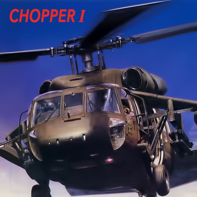 Chopper I (1988) - MobyGames