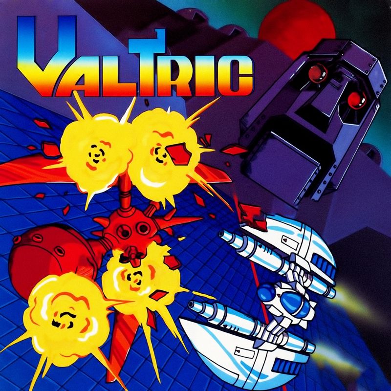 Valtric (1986) - MobyGames