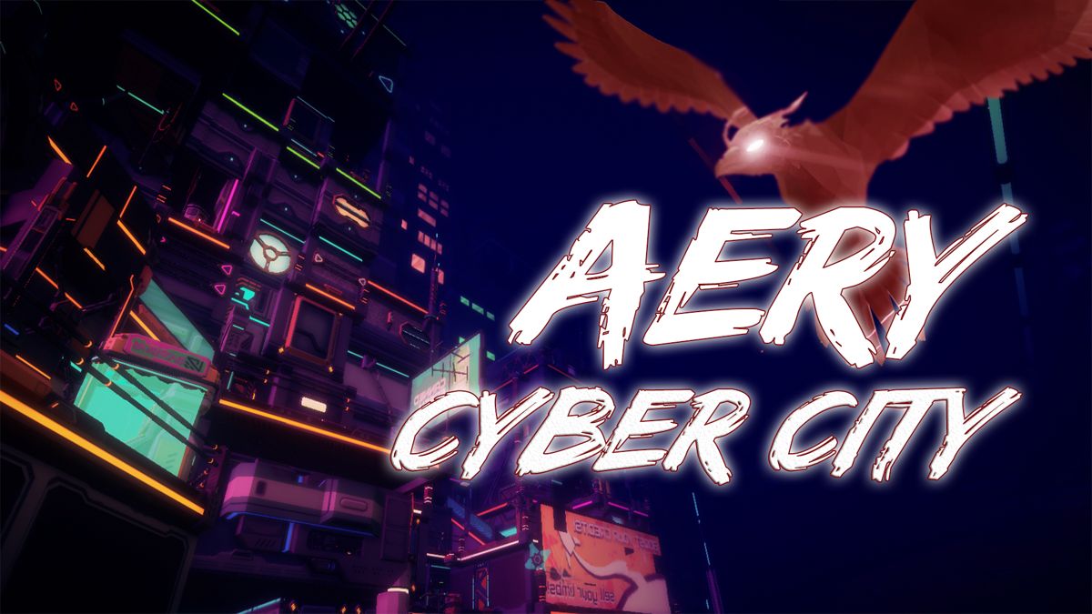 Aery: Cyber City (2024) - MobyGames