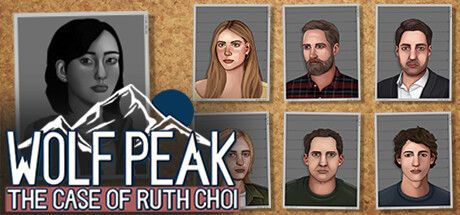 Wolf Peak: The Case of Ruth Choi (2024) - MobyGames