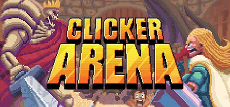 Clicker Arena (2024) - MobyGames