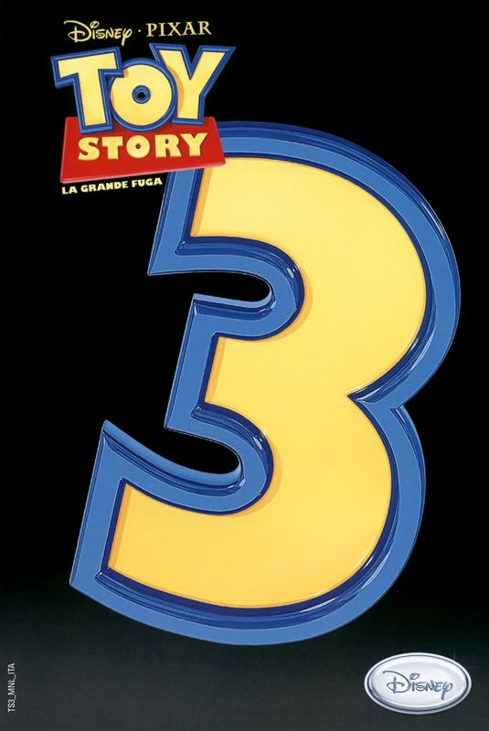 Disney•Pixar Toy Story 3 cover or packaging material - MobyGames