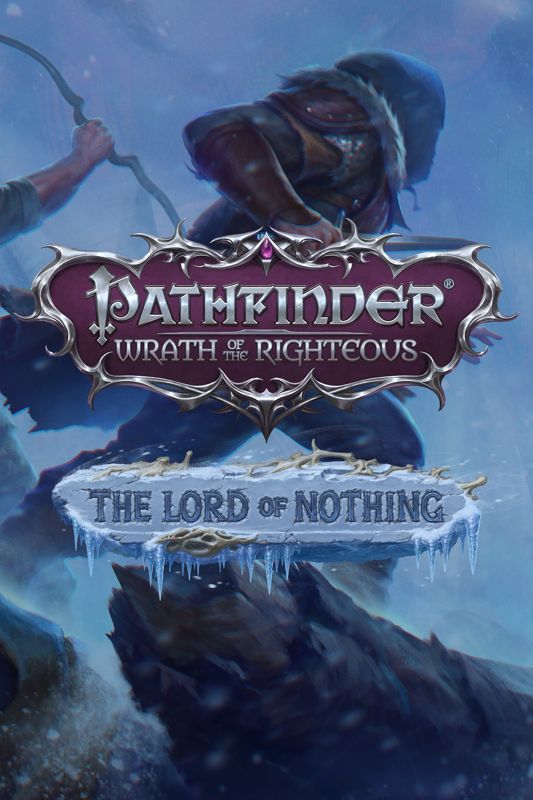 Price history for Pathfinder: Wrath of the Righteous - The Lord of Nothing - MobyGames